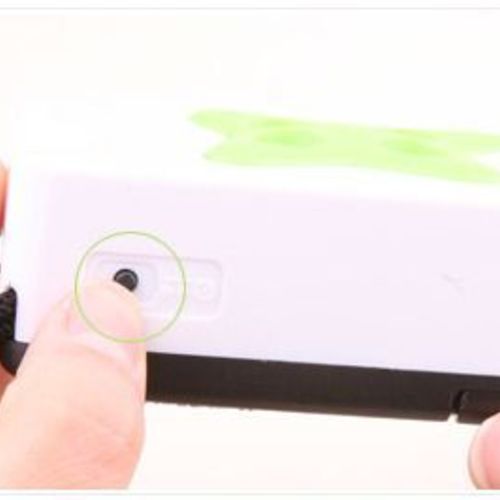 MochiThings: 4 Lens Camera