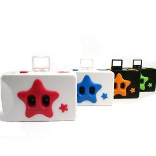 MochiThings: 2 Lens Camera