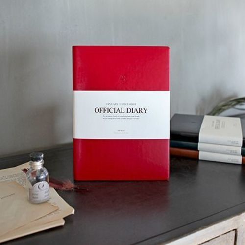 MochiThings: Official Diary Planner v2