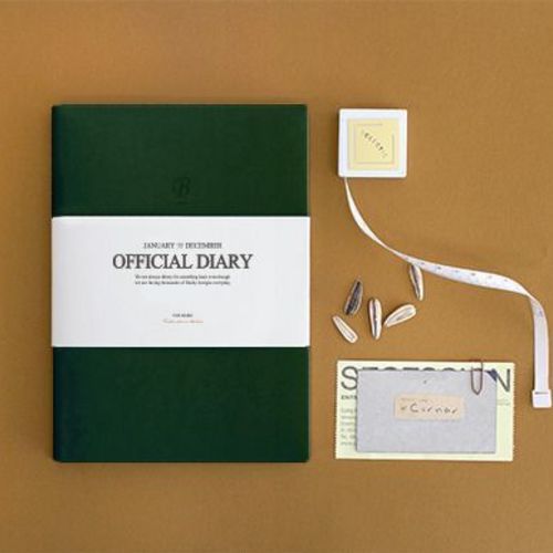 MochiThings: Official Diary Planner v2