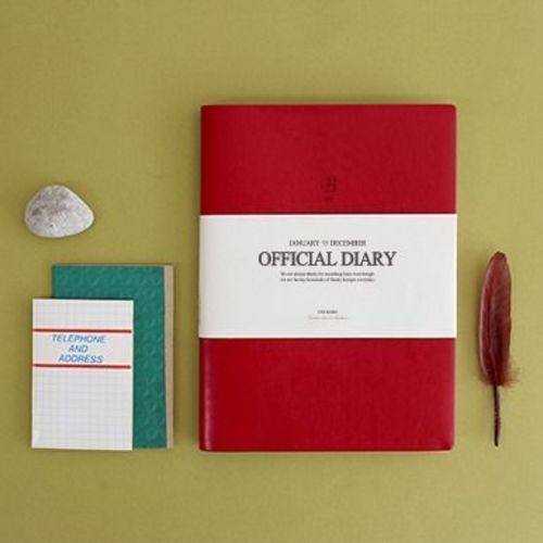 MochiThings: Official Diary Planner v2