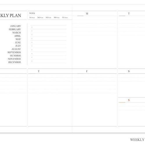 MochiThings: Official Diary Planner v2