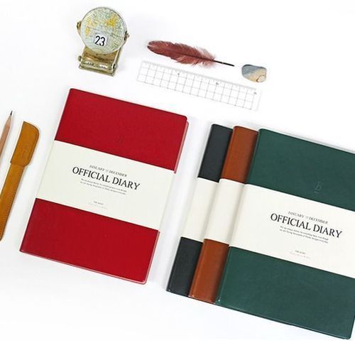 MochiThings: Official Diary Planner v2