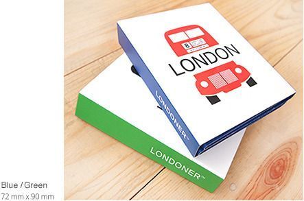 MochiThings: London Sticky Note Set