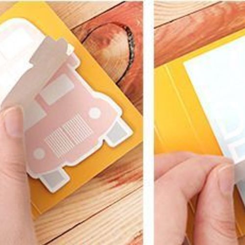 MochiThings: London Sticky Note Set