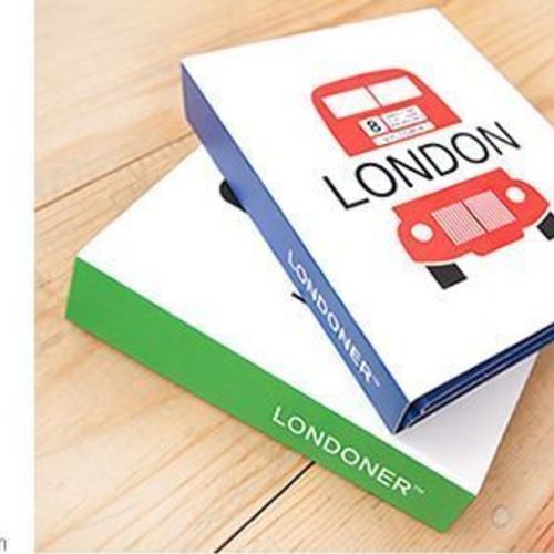 MochiThings: London Sticky Note Set