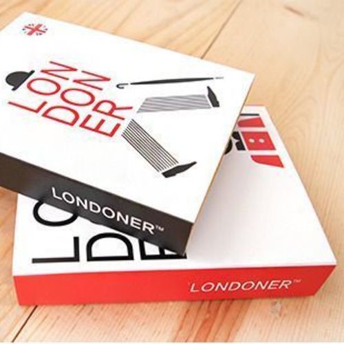 MochiThings: London Sticky Note Set