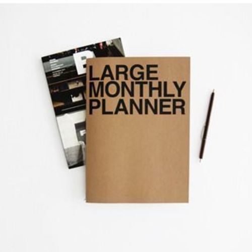 MochiThings: Monthly Planner Collection
