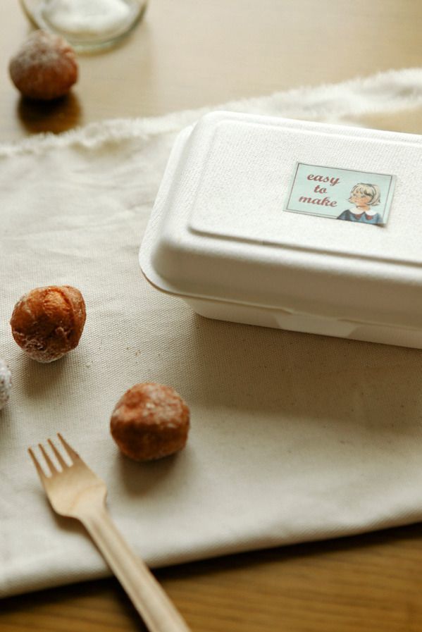 MochiThings: Mini Vintage Sticker Set v1