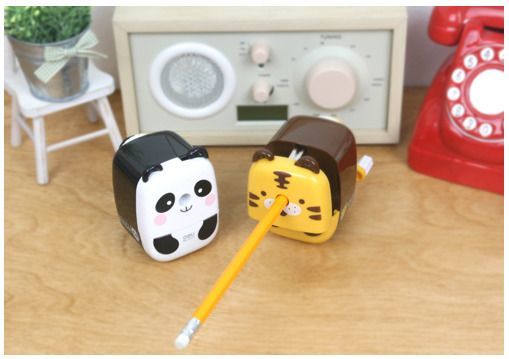 MochiThings: Animal Pencil Sharpener