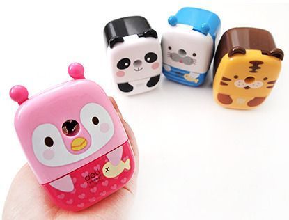 MochiThings: Animal Pencil Sharpener