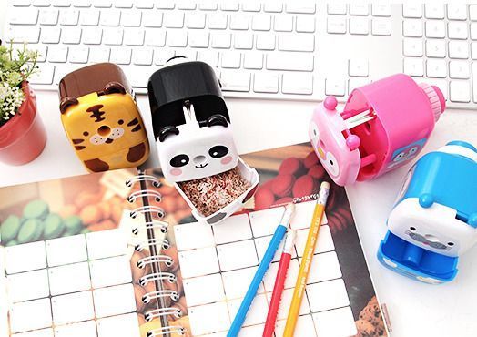 MochiThings: Animal Pencil Sharpener