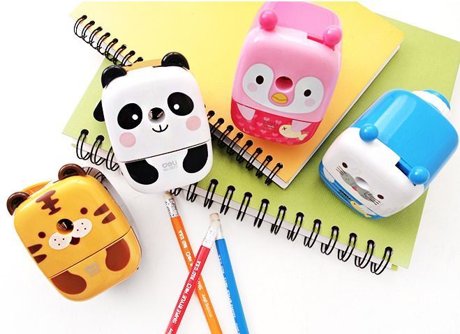 MochiThings: Animal Pencil Sharpener