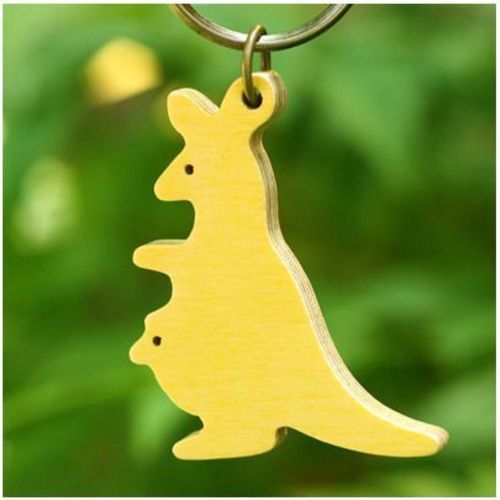 MochiThings: Kangaroo Key Ring