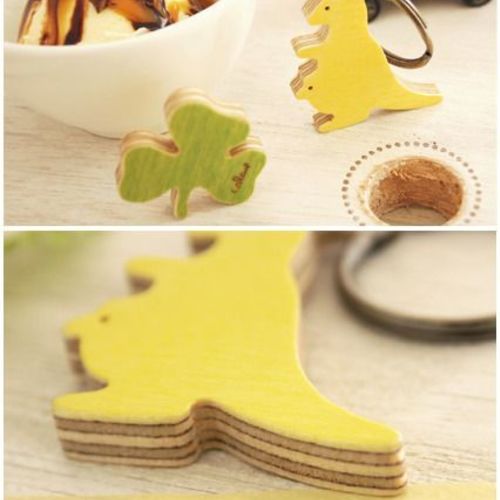MochiThings: Kangaroo Key Ring