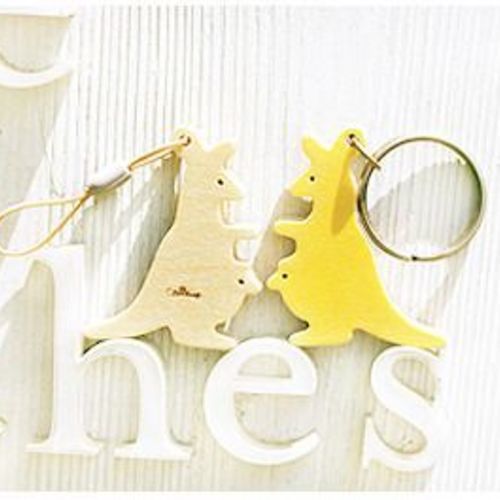 MochiThings: Kangaroo Key Ring