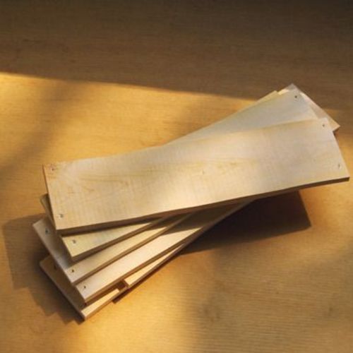 MochiThings: Wood Block Sticky Note