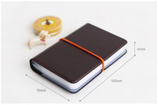 MochiThings: Simple Card Pocket v2