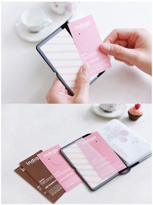 MochiThings: Simple Card Pocket v2