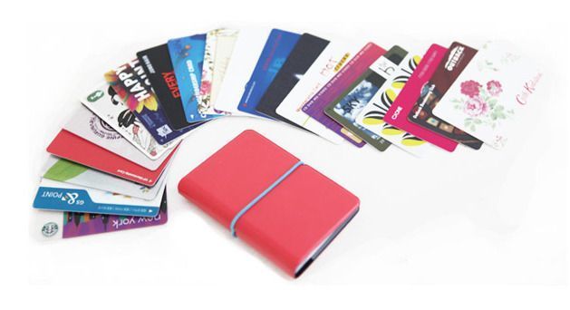 MochiThings: Simple Card Pocket v2