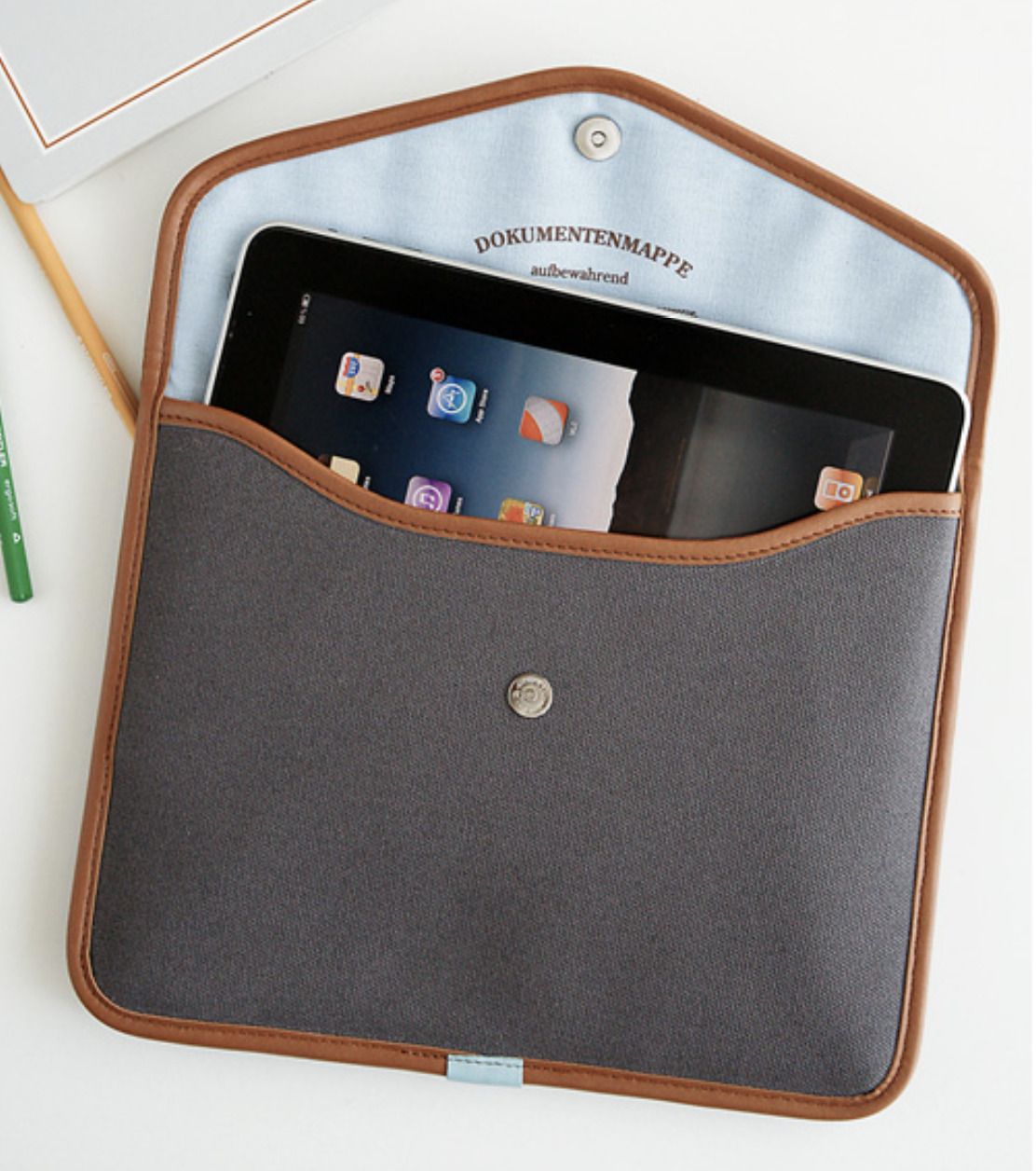 MochiThings: iPad Pouch
