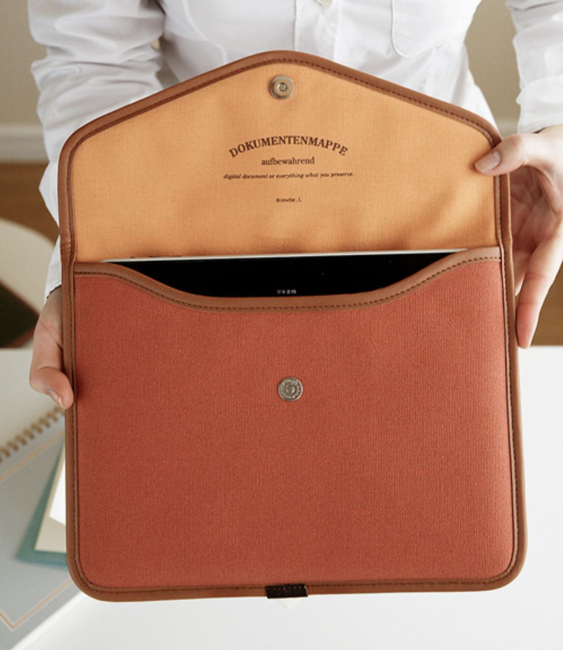 MochiThings: iPad Pouch