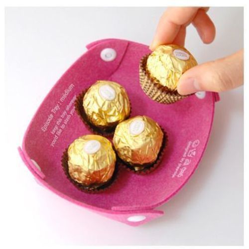 MochiThings: Medium Felt Tray