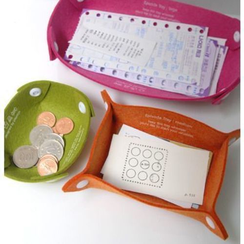 MochiThings: Medium Felt Tray