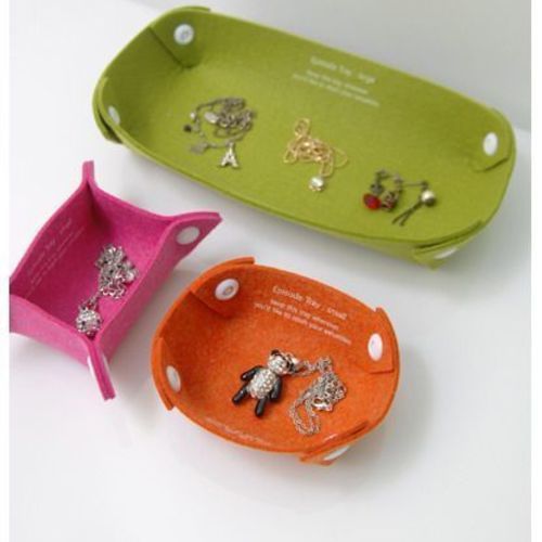 MochiThings: Medium Felt Tray