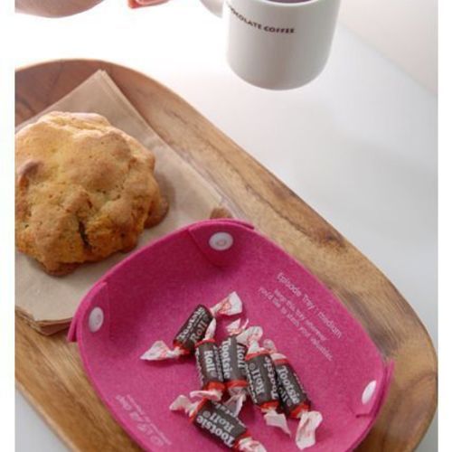 MochiThings: Medium Felt Tray