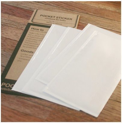 MochiThings: File Folder Sticker Set