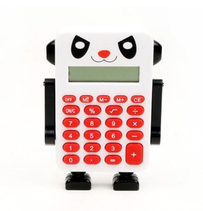 MochiThings: Robot Calculator
