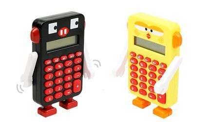 MochiThings: Robot Calculator