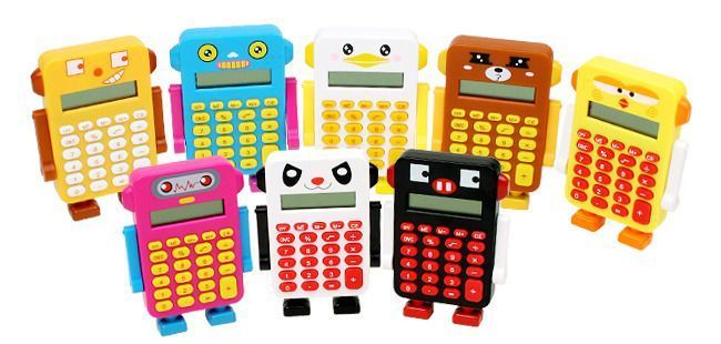 MochiThings: Robot Calculator
