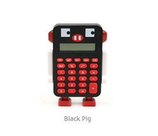 MochiThings: Robot Calculator