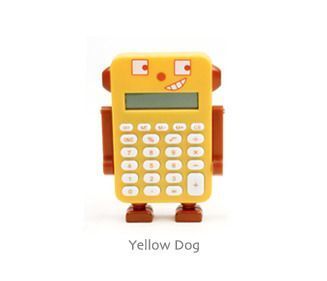 MochiThings: Robot Calculator