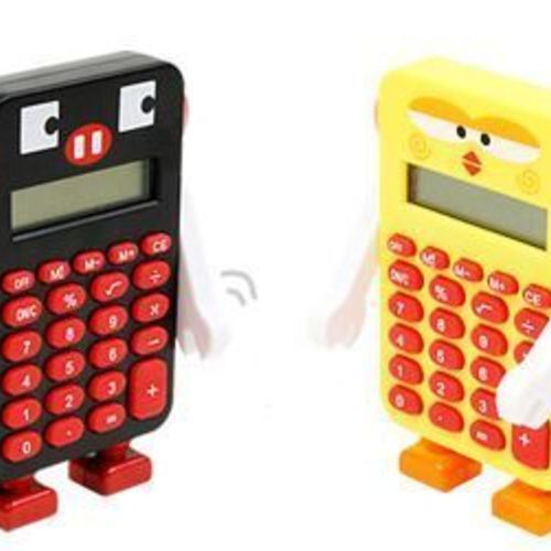 MochiThings: Robot Calculator