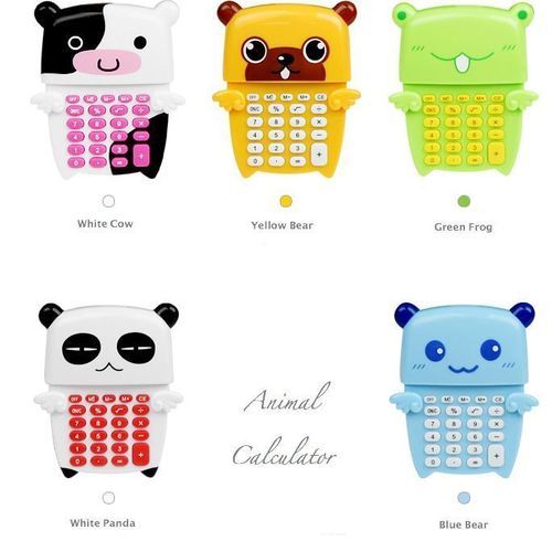 MochiThings: Animal Calculator