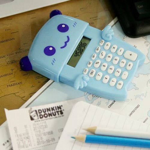 MochiThings: Animal Calculator