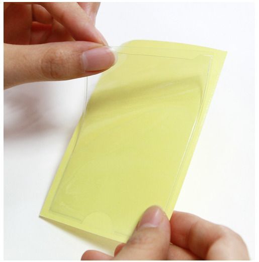 MochiThings: Instax Mini Pocket Sticker