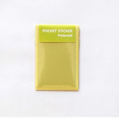 MochiThings: Instax Mini Pocket Sticker