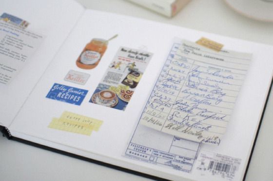 MochiThings: Paper Masking Sticker Set