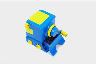 MochiThings: Robot Car Pencil Sharpener