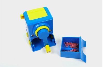 MochiThings: Robot Car Pencil Sharpener