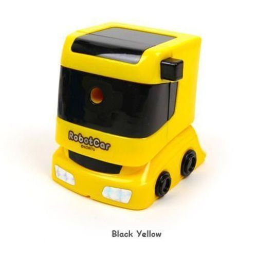 MochiThings: Robot Car Pencil Sharpener