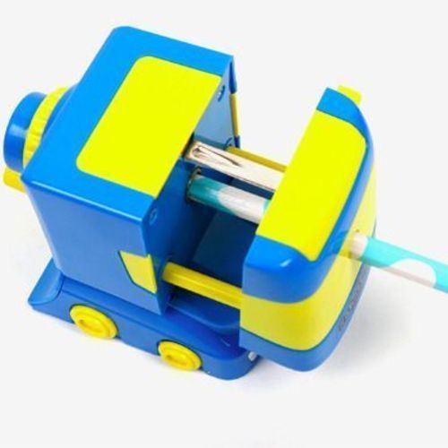 MochiThings: Robot Car Pencil Sharpener