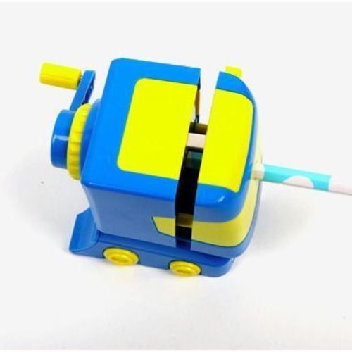 MochiThings: Robot Car Pencil Sharpener