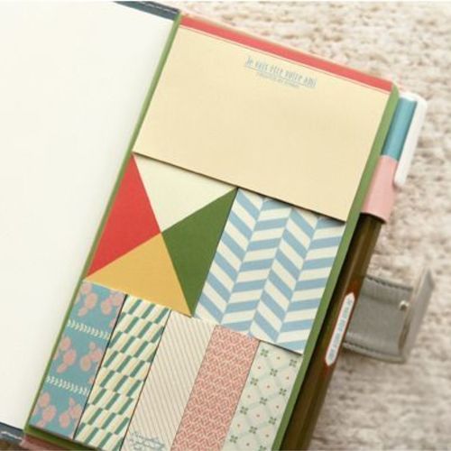MochiThings: Iconic Sticky Notebook
