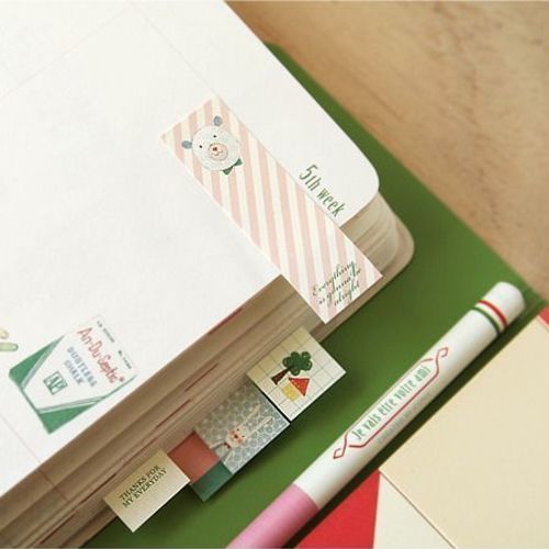 MochiThings: Iconic Sticky Notebook
