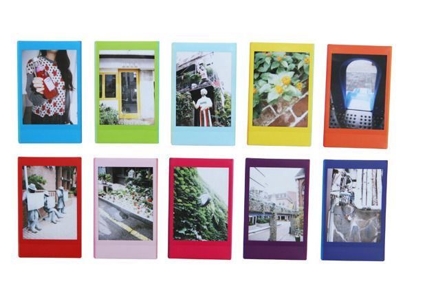 MochiThings: Colorful Fuji Instax Mini Film (20 Films)